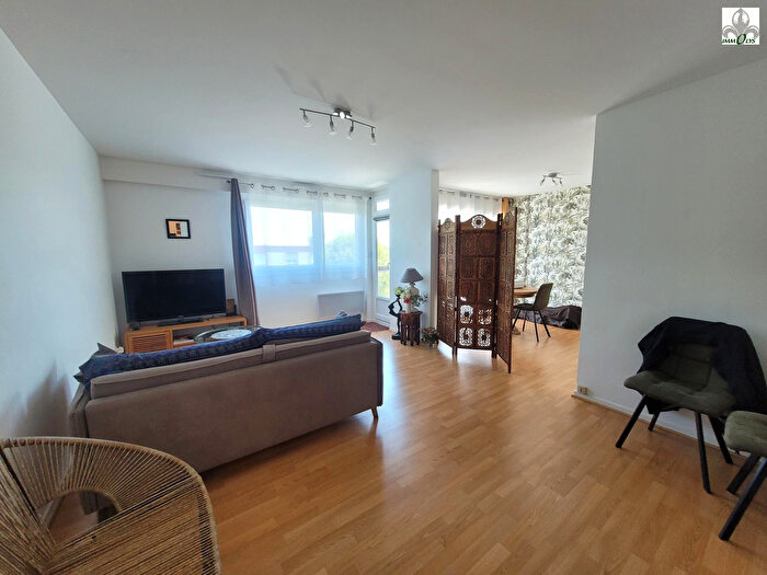 Tournus : Appartement 4 pièces à vendre