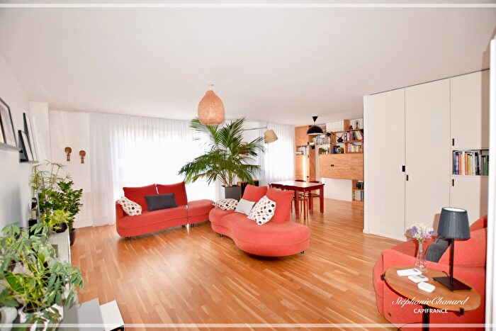 Appartement 4 pièces à vendre - Lyon 7ème, Guillotière
