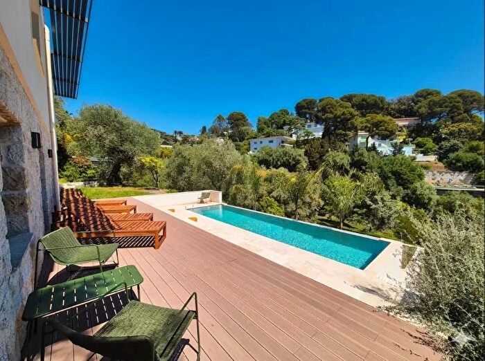 Maison 6 pièces à vendre - Nice, Gairaut