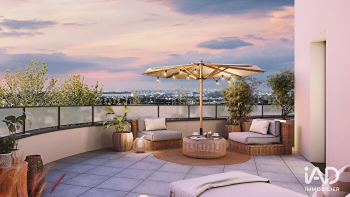 Appartement à vendre - Saint-Malo, La Gare, Marville - 6 pièces - 5 chambres