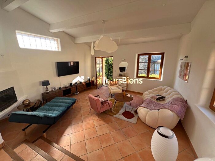 Maison à vendre - Caveirac - 5 pièces - 3 chambres