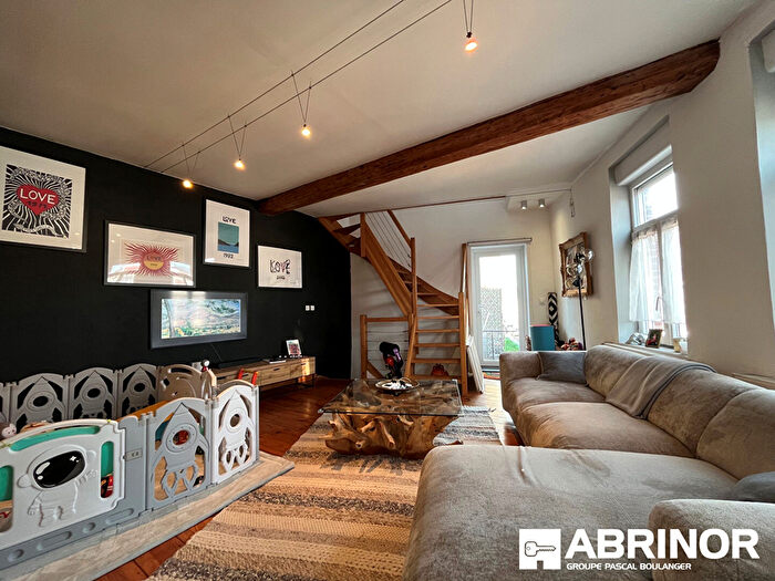 Maison 4 pièces à vendre à Tourcoing, Blanc Seau