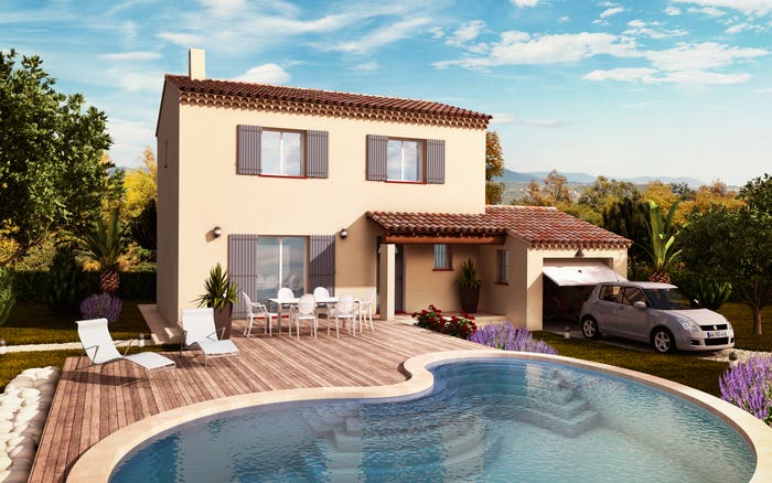 Maison 5 pièces à vendre - Saint-Chamas