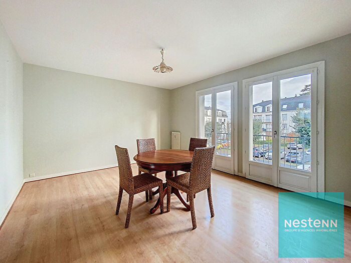 Appartement à vendre - Amboise, Saint-Denis, La Fuye, La Perle, Le Haut Choiseul, Reignère - 3 pièces - 2 chambres