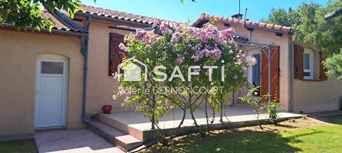 Maison à vendre - Cambernard - 5 pièces - 4 chambres