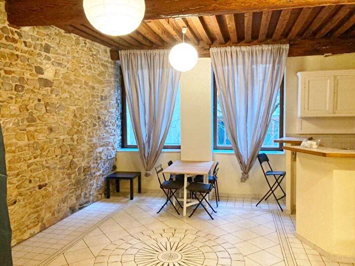 Appartement 1 pièce à Vieux Lyon, Lyon 5ème arrondissement, à louer