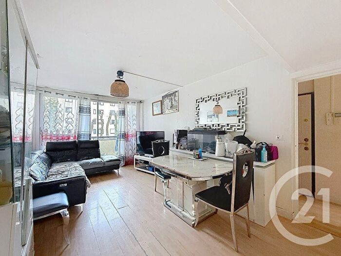 Appartement à vendre - Clichy-sous-Bois, LEtang - 4 pièces - 3 chambres