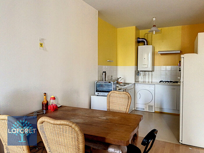 Fougères, Centre-ville, Urbanistes - Appartement 3 pièces à louer