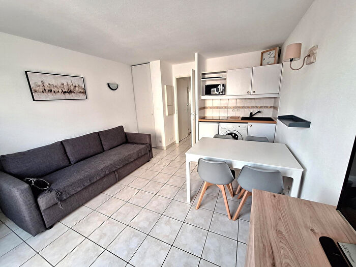 Appartement à louer - Les Sables-dOlonne, La Chaume - 2 pièces - 1 chambre