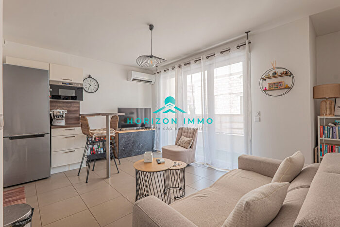 Appartement 2 pièces à Saint-Laurent-du-Var, Centre-ville, Rascas, Notre-Dame, Condamines, à vendre