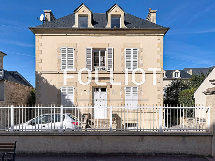 Maison 8 pièces à Ouistreham, à vendre