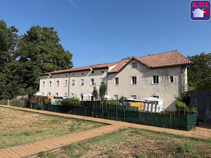 Foix - Appartement 3 pièces à vendre