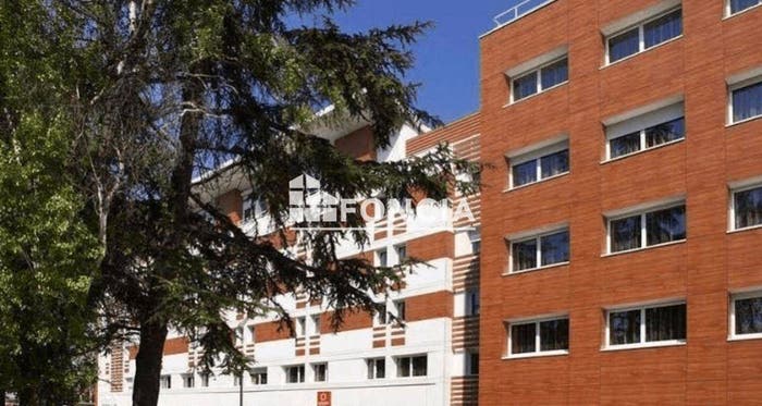 Allies-Clos d'Or, Grenoble - Appartement 1 pièce à louer