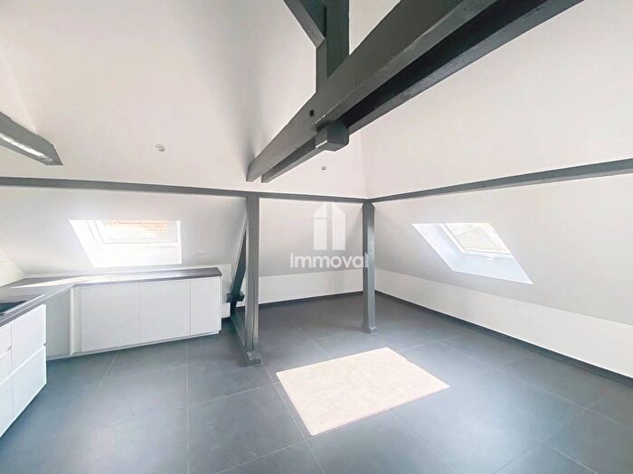 Appartement 2 pièces à louer - Est, Geispolsheim