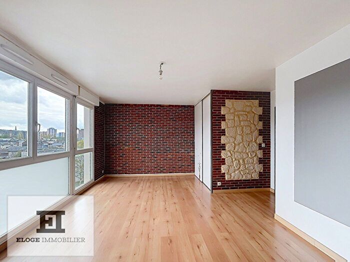 Emile Zola, Sotteville-lès-Rouen : Appartement 2 pièces à louer