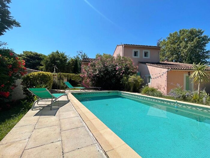 Maison à vendre - Taillades - 6 pièces - 4 chambres