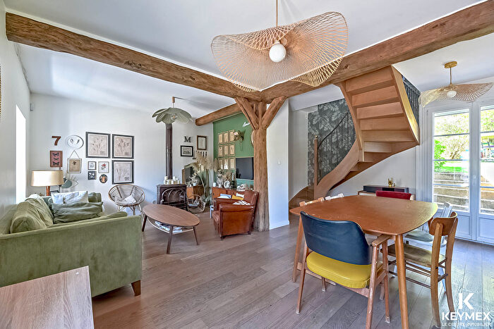 Maison 6 pièces à Villiers-Adam, à vendre