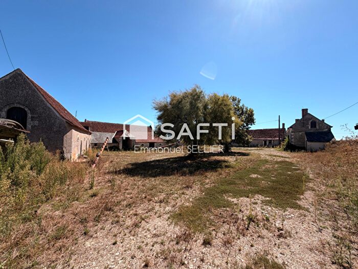 Maison 4 pièces à vendre - Athée-sur-Cher