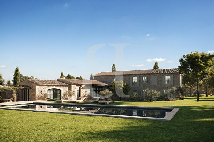 Maison à vendre - Eygalières - 5 pièces - 4 chambres