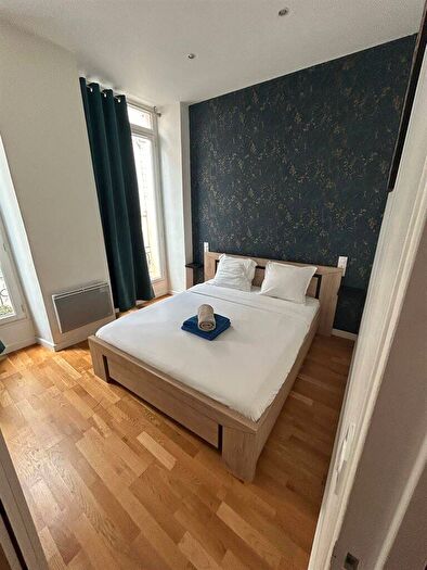Appartement 3 pièces à Sentier-Bonne Nouvelle, Paris 2ème arrondissement, à louer