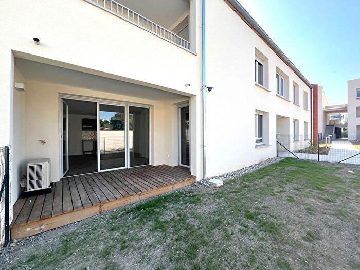 Appartement à vendre - Toulouse, Borderouge - 3 pièces - 2 chambres