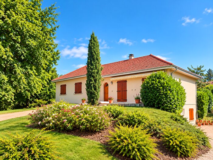 Creuzier-le-Vieux : Maison 6 pièces à vendre