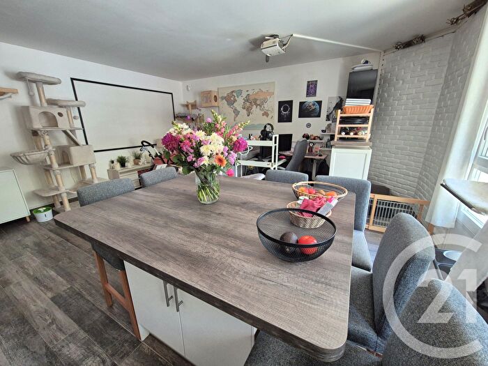 Sannois, Centre-ville, Bel Air - Appartement 3 pièces à vendre