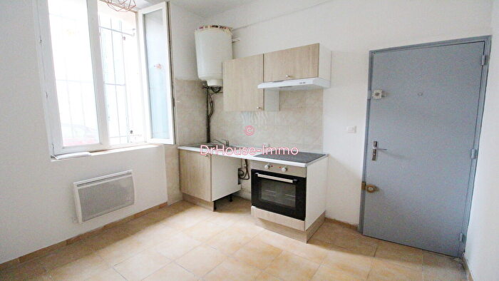 Marseille 3ème, Belle de Mai - Appartement 2 pièces à louer