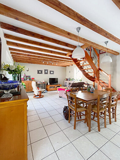 Maison à vendre - La Montagne - 3 pièces - 2 chambres