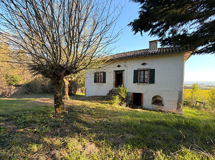 Maison à vendre - Bioule - 4 pièces - 3 chambres