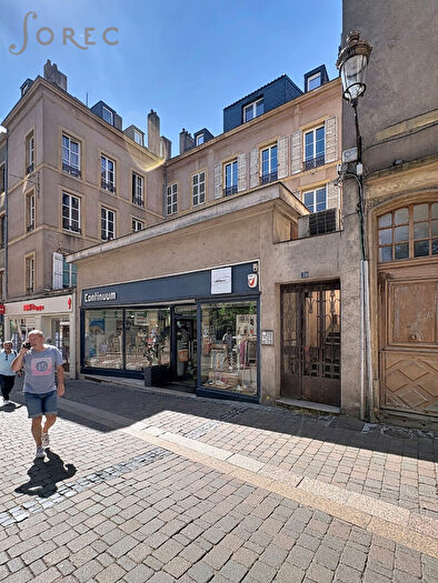 Appartement 3 pièces à vendre à Metz, Centre-ville
