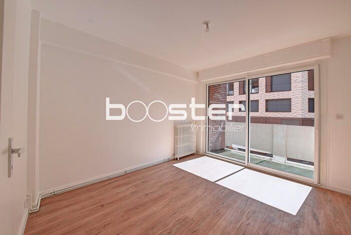 Appartement 3 pièces à Toulouse, Busca, Jardin des plantes, Port Saint-Sauveur, à vendre