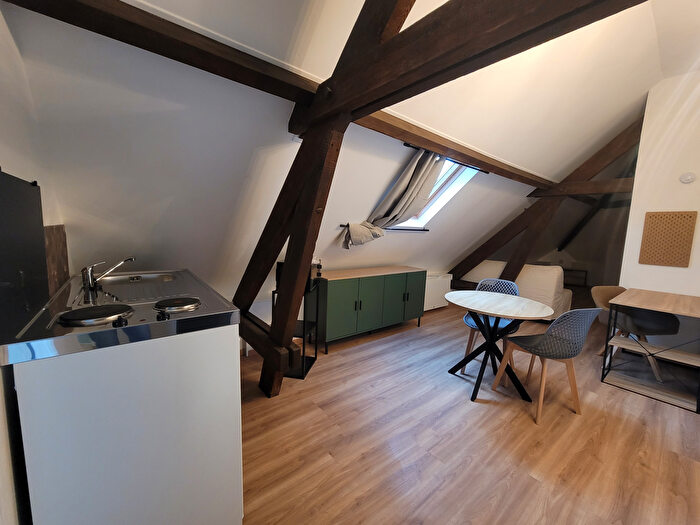 Appartement 1 pièce à louer à Boulogne-sur-Mer, Saint-Pierre