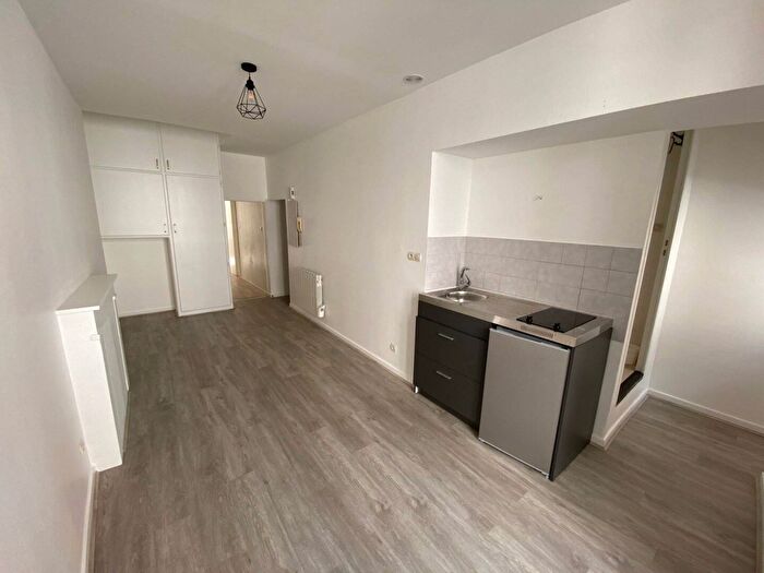 Appartement à louer - Vienne - 2 pièces - 1 chambre