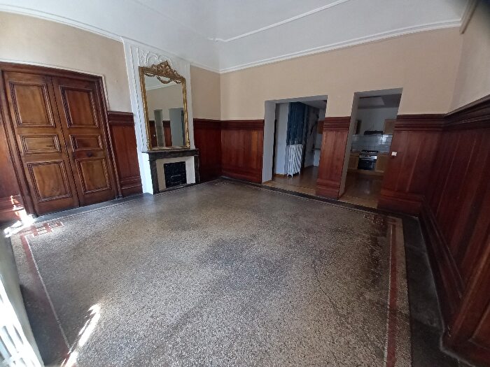 Appartement à louer - Le Vigan - 4 pièces - 3 chambres