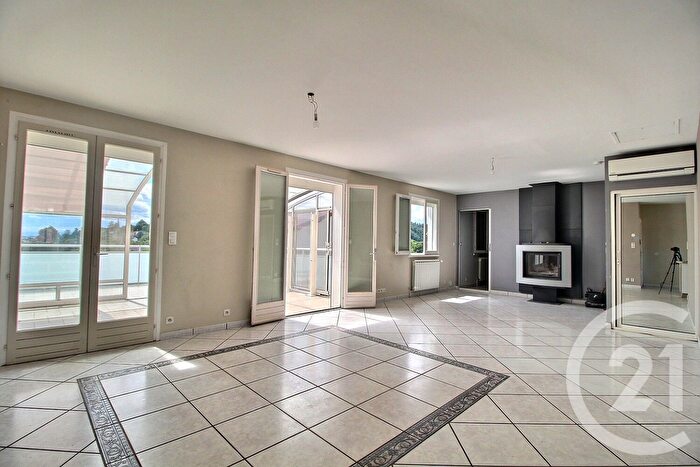 Maison à vendre - Dagneux - 6 pièces - 4 chambres