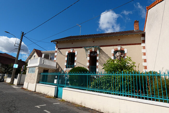Maison 6 pièces à vendre à Montluçon, Buffon, Les Isles, Guineberts