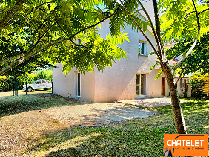 Maison 5 pièces à vendre à Bourg-en-Bresse, Grande Reyssouze, Grand Challes