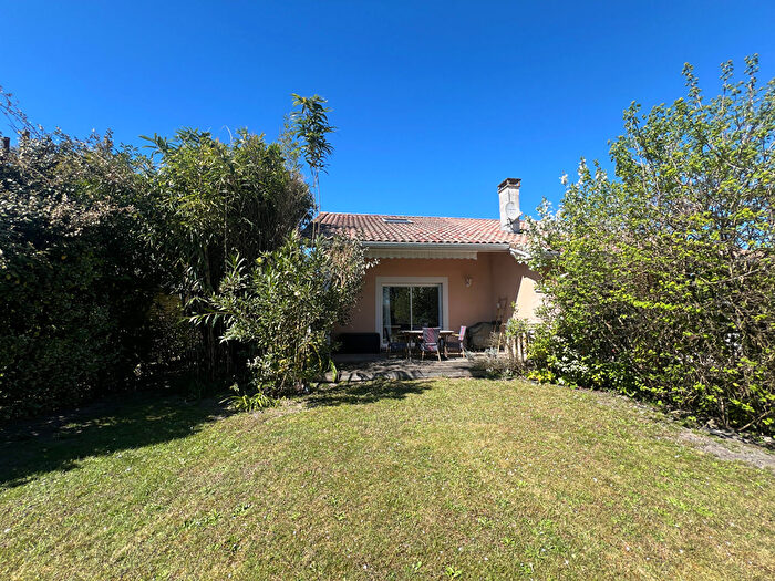 Maison à vendre - La Teste-de-Buch, Les Chênes Verts, Bordes, Clair-Bois, Pinède de Conteau - 4 pièces - 3 chambres