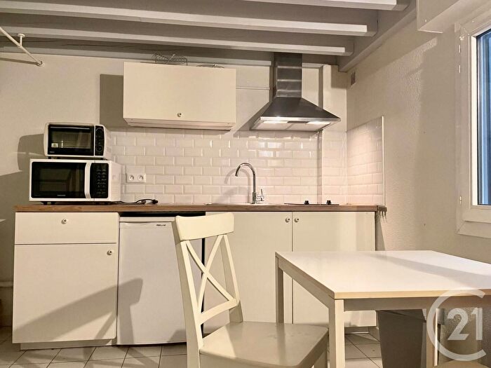 Appartement 1 pièce à louer à Saint Augustin, Tauzin, Alphonse Dupeux, Bordeaux