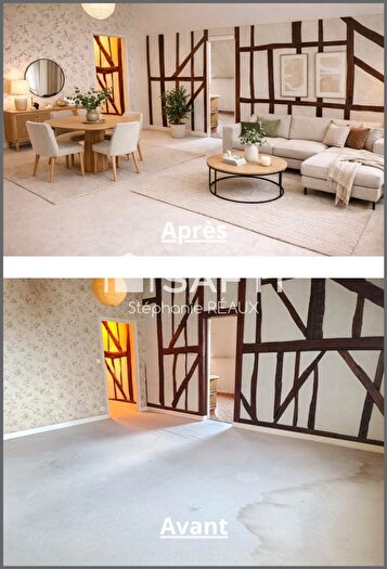 Appartement à vendre - Montargis, Cité, Plateau - 2 pièces - 1 chambre