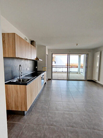 Appartement 2 pièces à vendre - Saint-Julien-en-Genevois, Puy-Saint-Martin, Douane