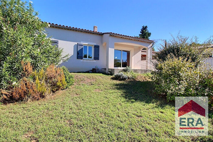 Carpentras, Est : Maison 4 pièces à vendre