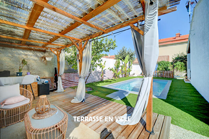 Maison à vendre - La Ciotat, Centre-ville - 5 pièces - 4 chambres