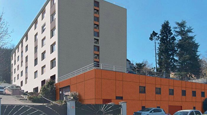 Colline des Pères-Tardy, Saint-Étienne - Appartement 1 pièce à louer