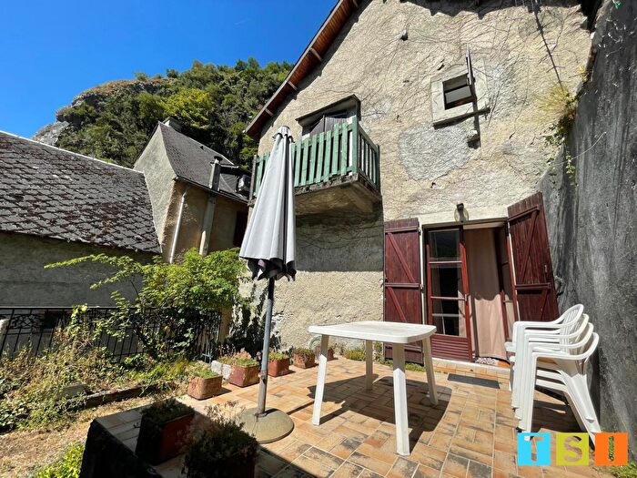 Maison 3 pièces à louer à Saint-Béat