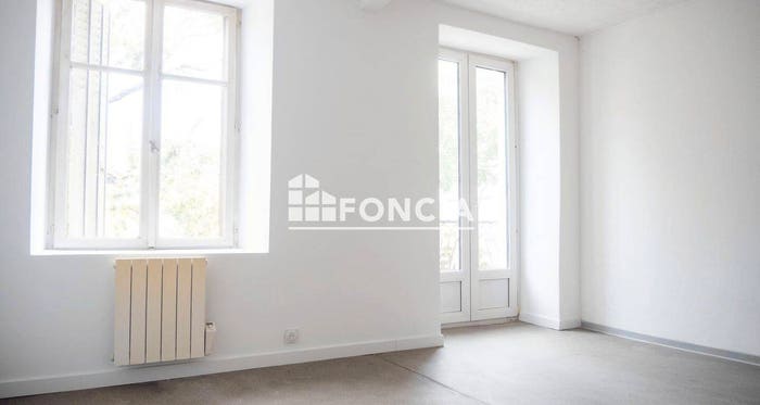 Appartement 3 pièces à louer - Daguerre, Mulhouse