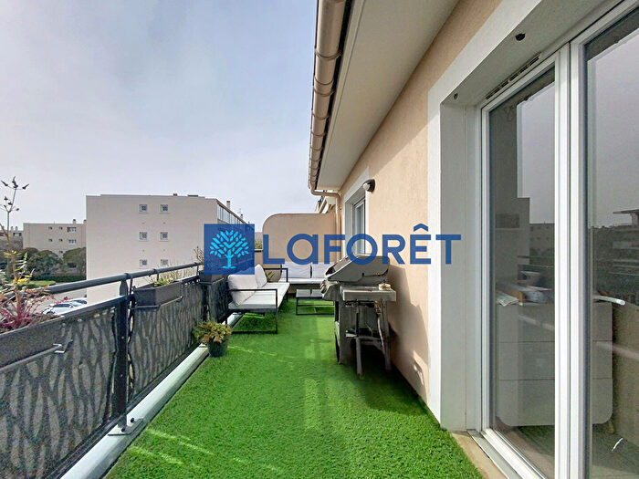 Appartement à vendre - Le Pradet - 2 pièces - 1 chambre