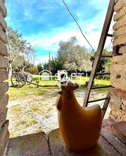 Maison à vendre - Poucharramet - 4 pièces - 2 chambres