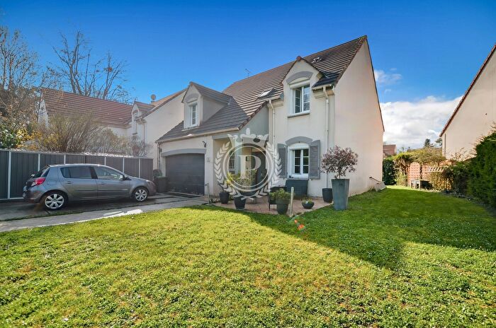 Maison à vendre - Soisy-sous-Montmorency, Jean Mermoz - 7 pièces - 4 chambres